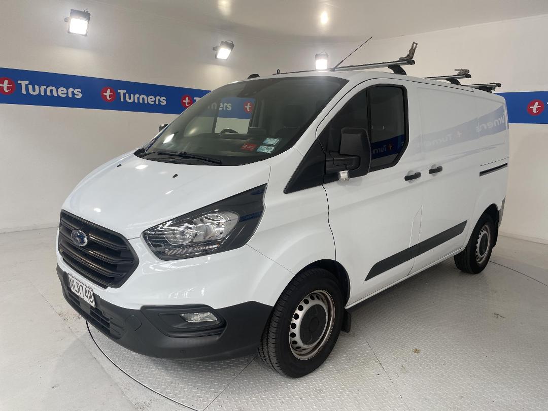 Used Ford Transit Custom SWB LOW Roof 2021 | Wellington - Porirua | at ...