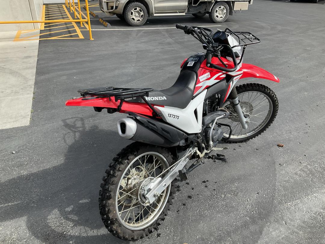Used 2021Honda XR190 | 22583300 | at Turners Motorcycles & Scooters for Sale | Turners
