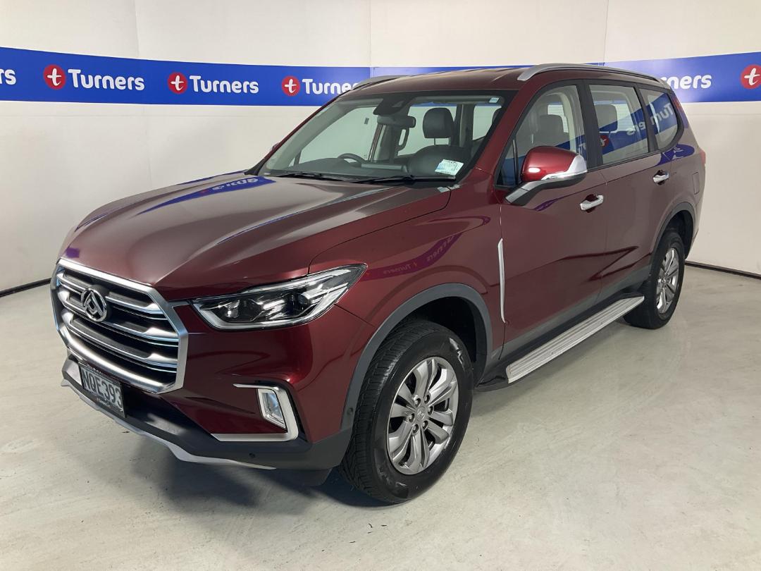 Used LDV D90 2021 | Westgate | at Turners Cars | 25855994 | Turners