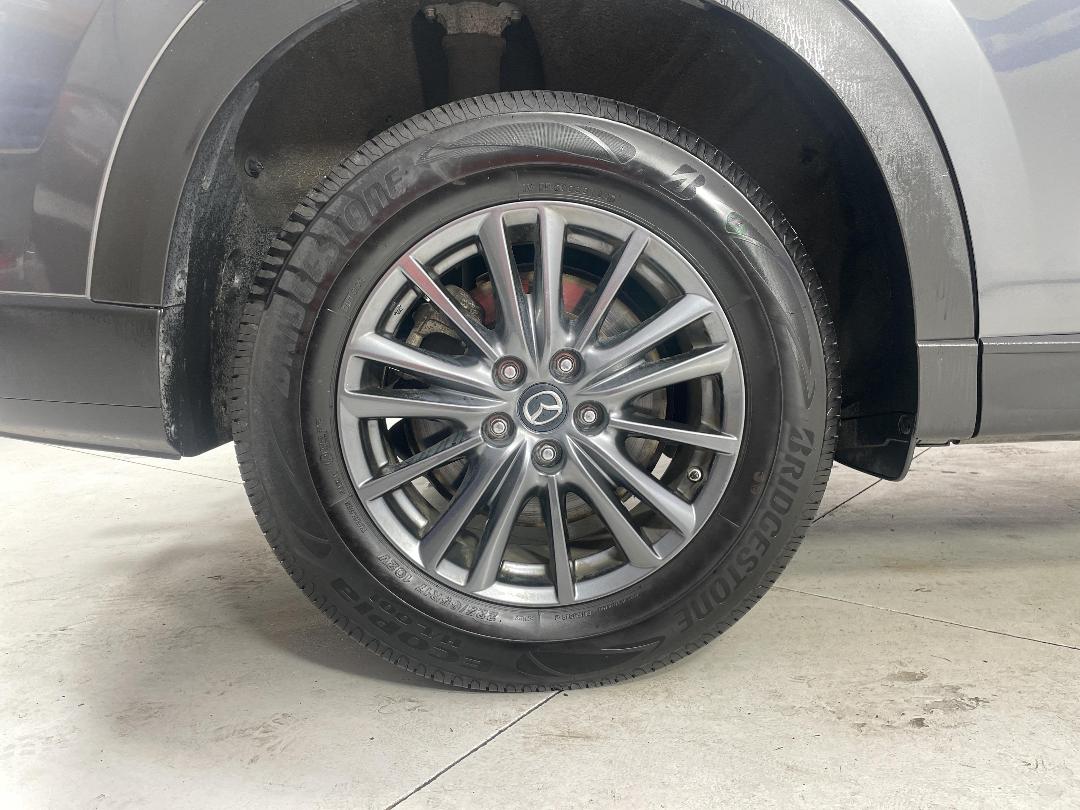 Used Mazda CX-8 GSX DSL 2021 | Westgate | at Turners Cars | 26116593 ...