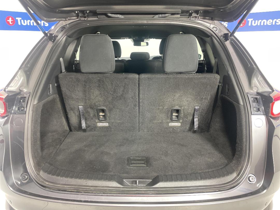 Used Mazda CX-8 GSX DSL 2021 | Westgate | at Turners Cars | 26116593 ...