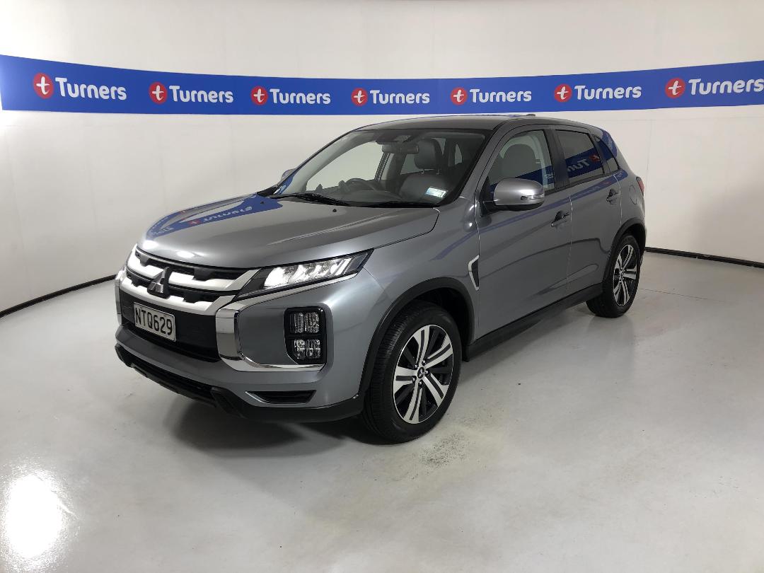 Used Mitsubishi ASX XLS 2021 | Te Rapa Road | at Turners Cars ...