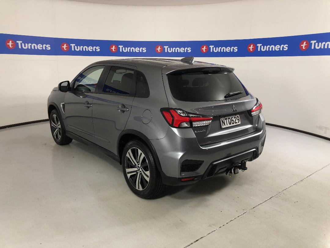 Used Mitsubishi ASX XLS 2021 | Te Rapa Road | at Turners Cars ...