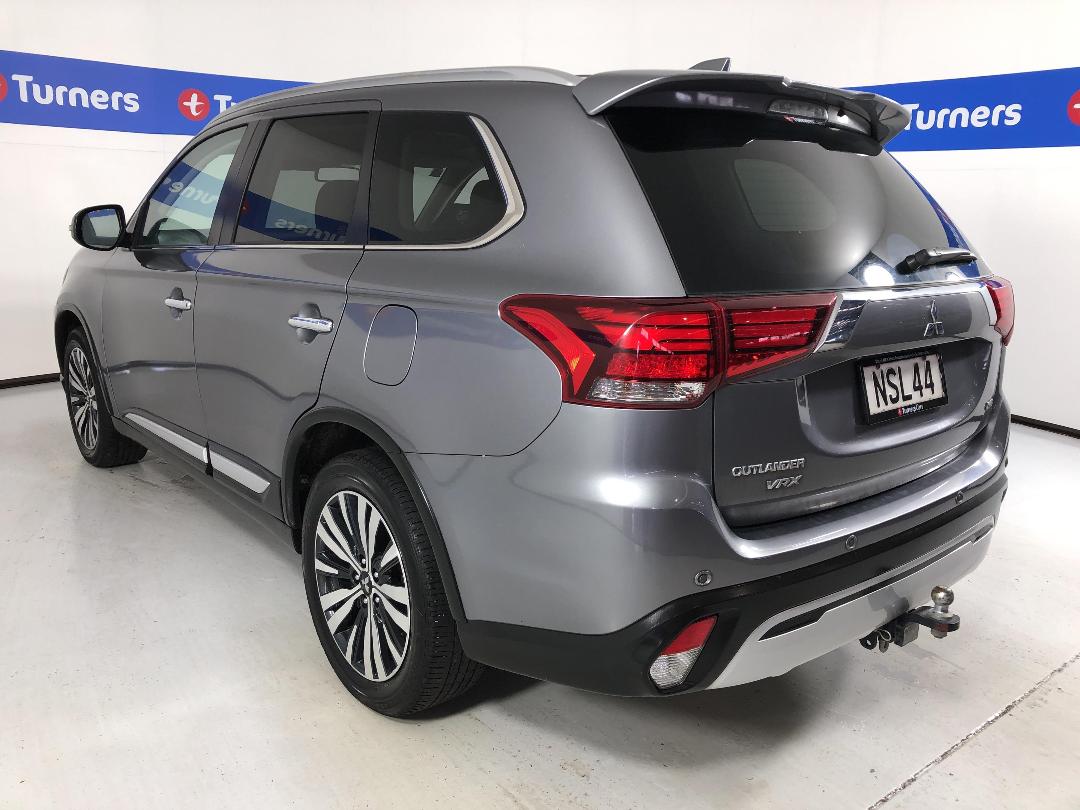 Used Mitsubishi Outlander VRX 2021 | Te Rapa Road | at Turners Cars ...