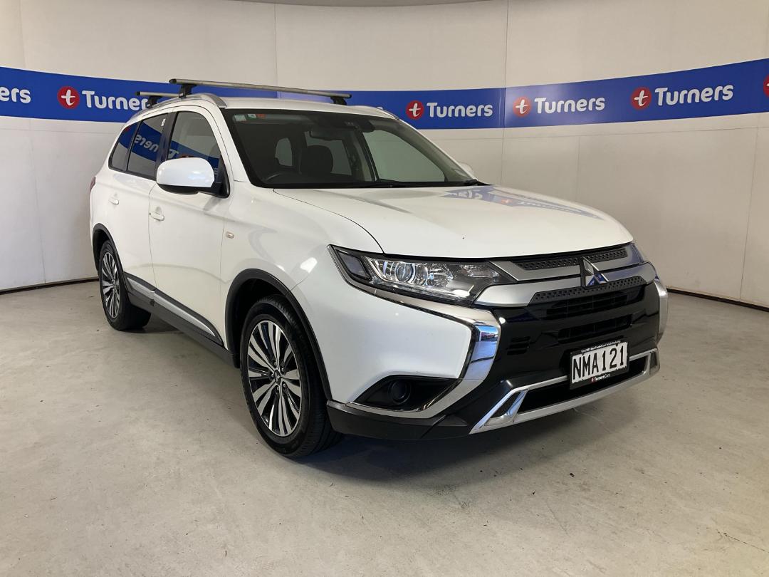 Used Mitsubishi Outlander LS 2021 | Otahuhu | at Turners Cars ...