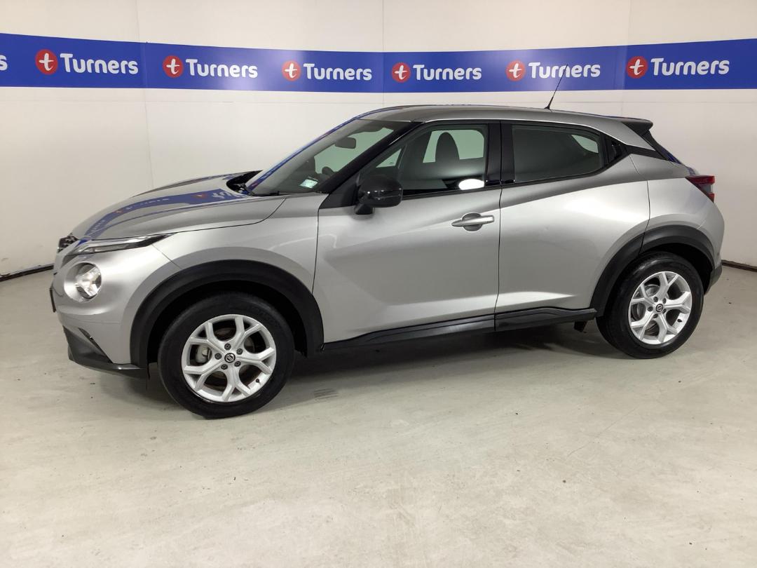 Used Nissan Juke ST 2021 | Botany | at Turners Cars | 27110026 | Turners