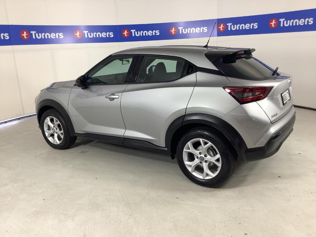 Used Nissan Juke ST 2021 | Botany | at Turners Cars | 27110026 | Turners
