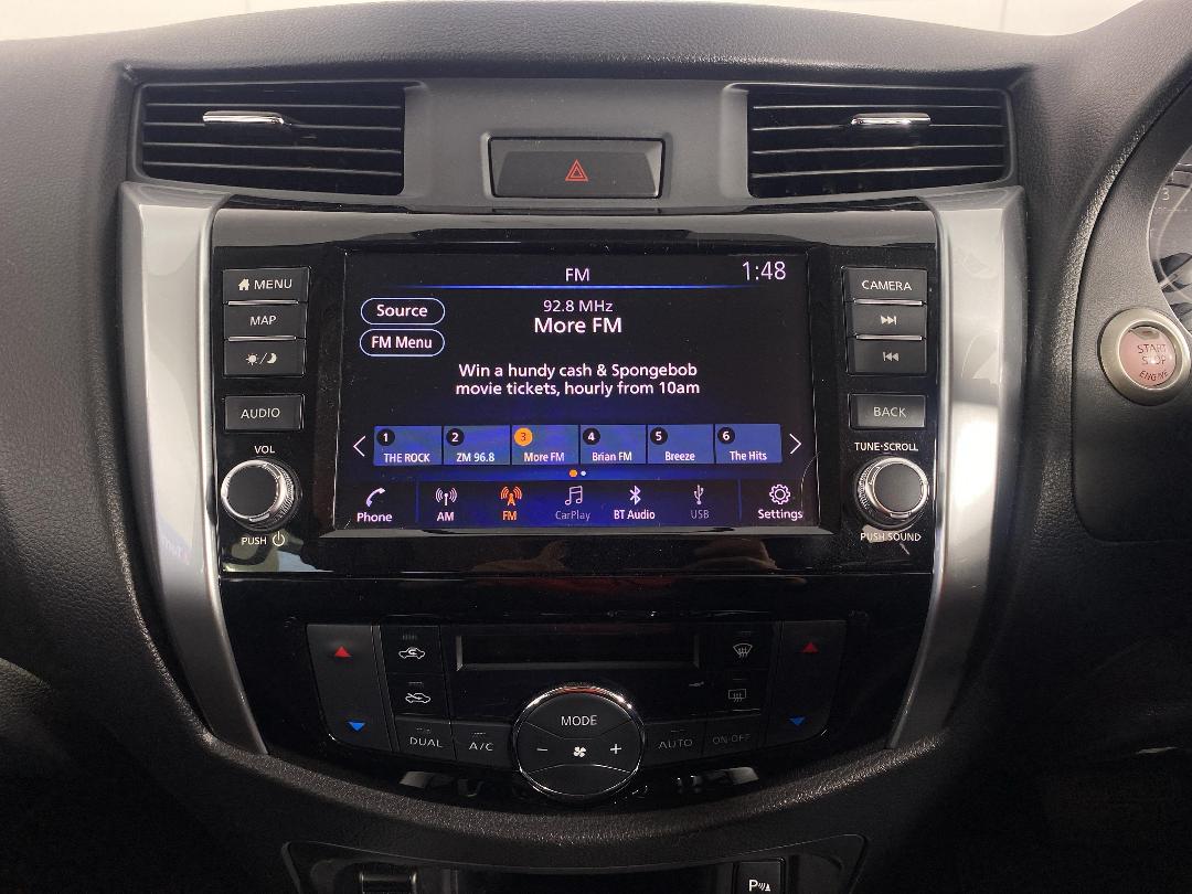 Used Nissan Navara ST-X 2021 | Nelson | at Turners Cars | 24913614 ...