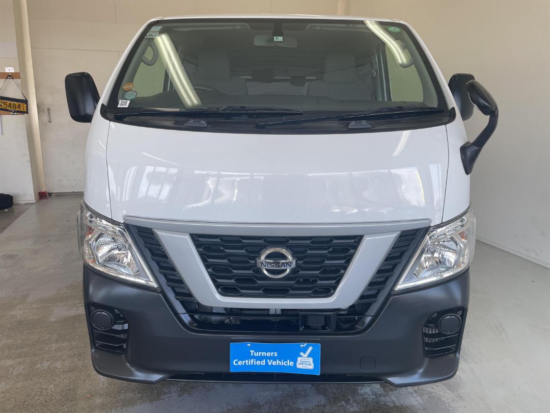 Used Nissan NV350 Caravan 2021 | Napier | at Turners Cars | 24417252 ...