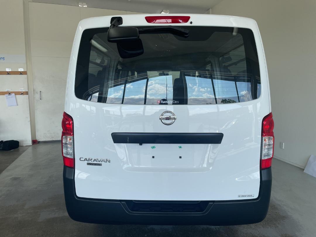 Used Nissan NV350 Caravan 2021 | Napier | at Turners Cars | 24417252 ...