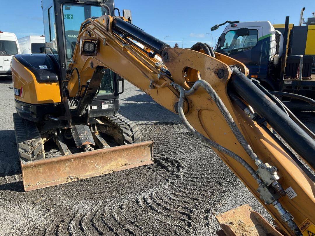 Used Sany SY35U 2021 | Turners Trucks & Machinery for Sale | 25393942 ...