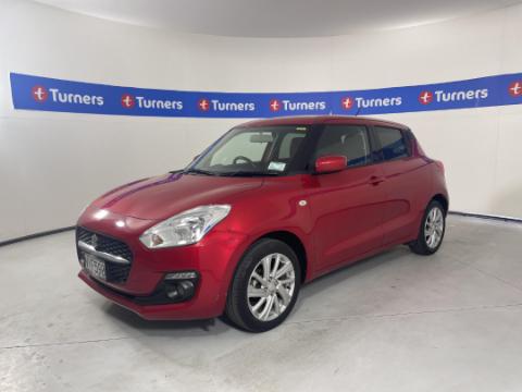 Used Suzuki Swifts for Sale | Turners