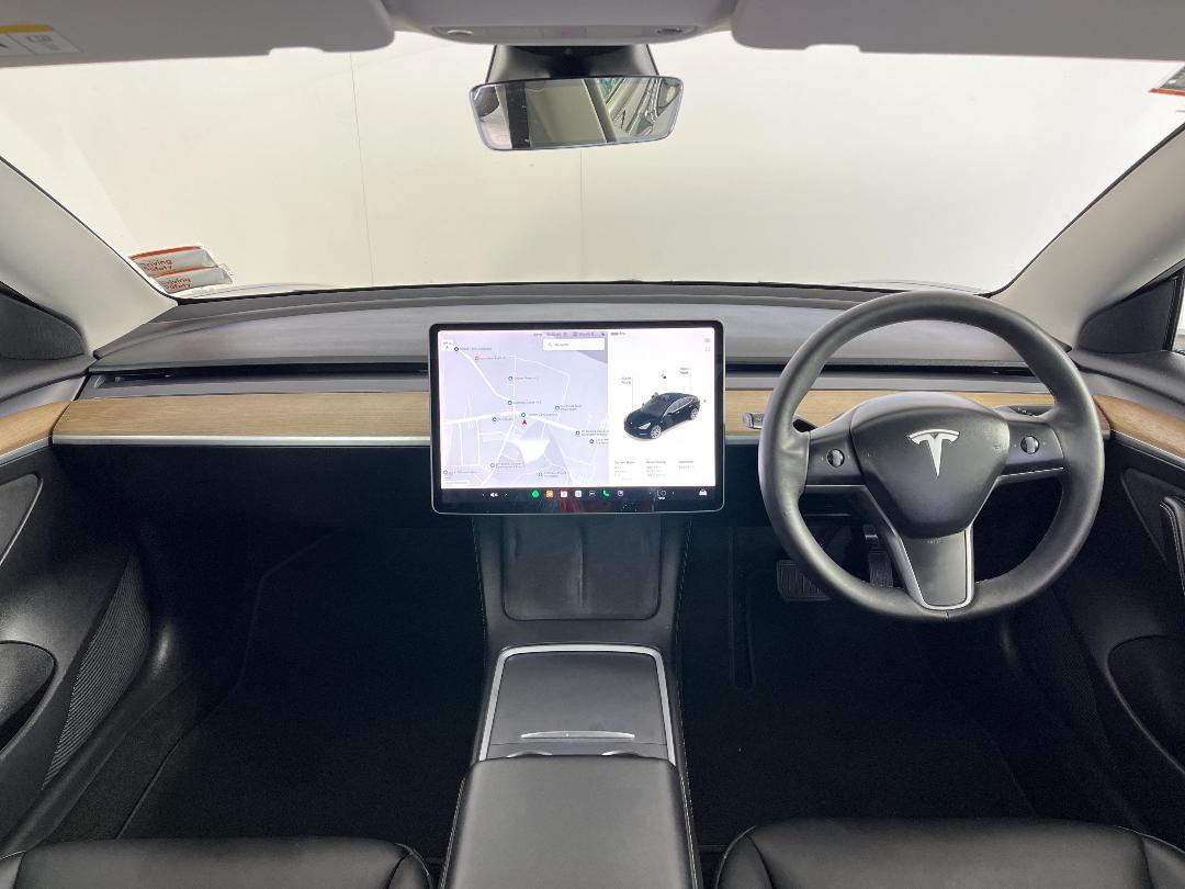 Used Tesla Model 3 Standard Range Plus 2021 | Otahuhu | at Turners Cars ...