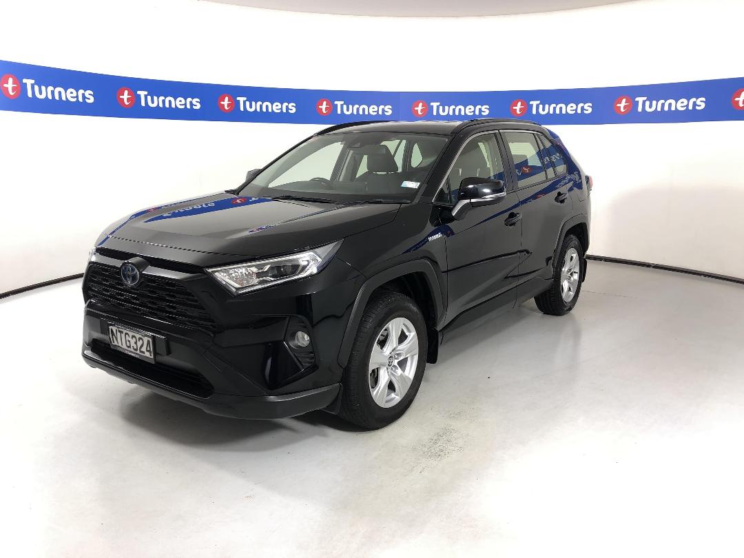 Used Toyota Rav4 GX 2021 | Avalon Drive | at Turners Cars | 25917380 ...