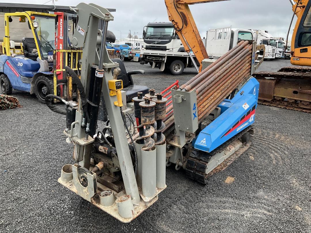 Used TT Technologies Grundodrill 4X DRI-U-10001 2021 | Turners Trucks ...