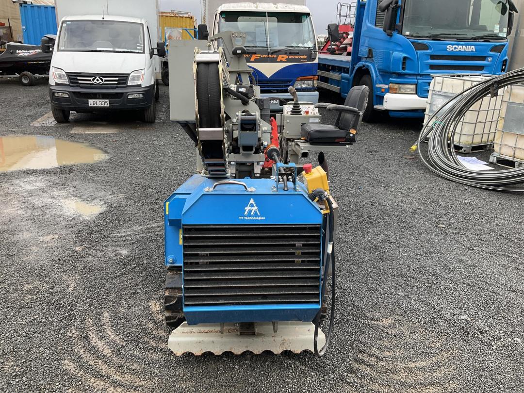 Used TT Technologies Grundodrill 4X DRI-U-10001 2021 | Turners Trucks ...