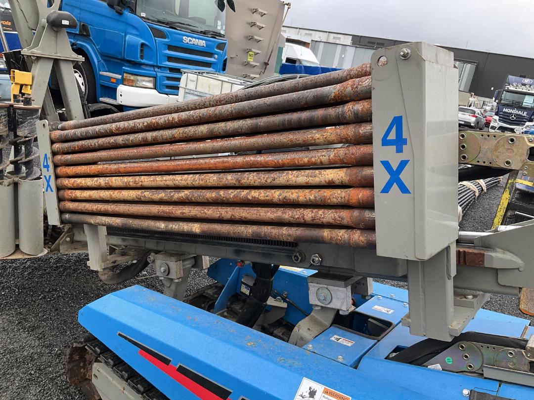 Used TT Technologies Grundodrill 4X DRI-U-10001 2021 | Turners Trucks ...
