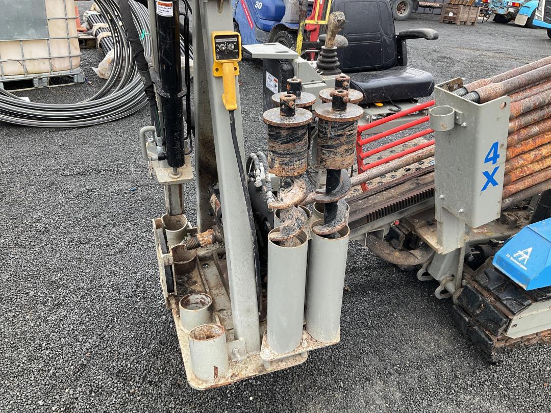 Used TT Technologies Grundodrill 4X DRI-U-10001 2021 | Turners Trucks ...