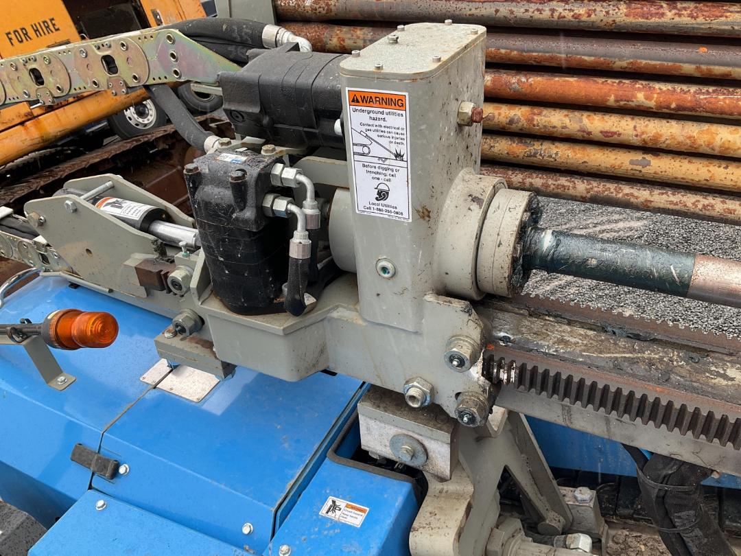 Used TT Technologies Grundodrill 4X DRI-U-10001 2021 | Turners Trucks ...