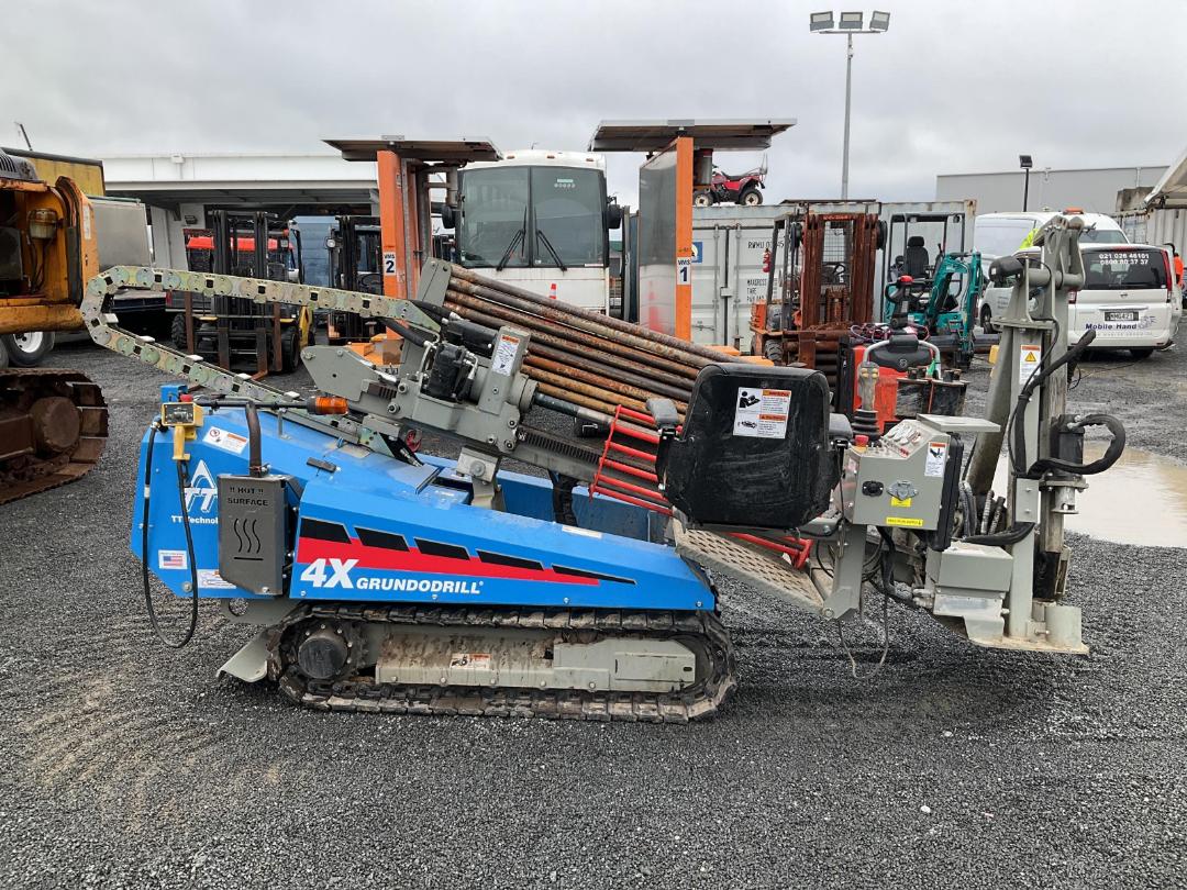 Used TT Technologies Grundodrill 4X DRI-U-10001 2021 | Turners Trucks ...