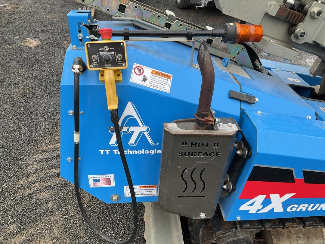 Used TT Technologies Grundodrill 4X DRI-U-10001 2021 | Turners Trucks ...
