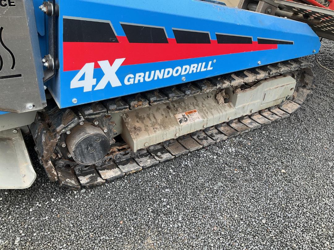 Used TT Technologies Grundodrill 4X DRI-U-10001 2021 | Turners Trucks ...