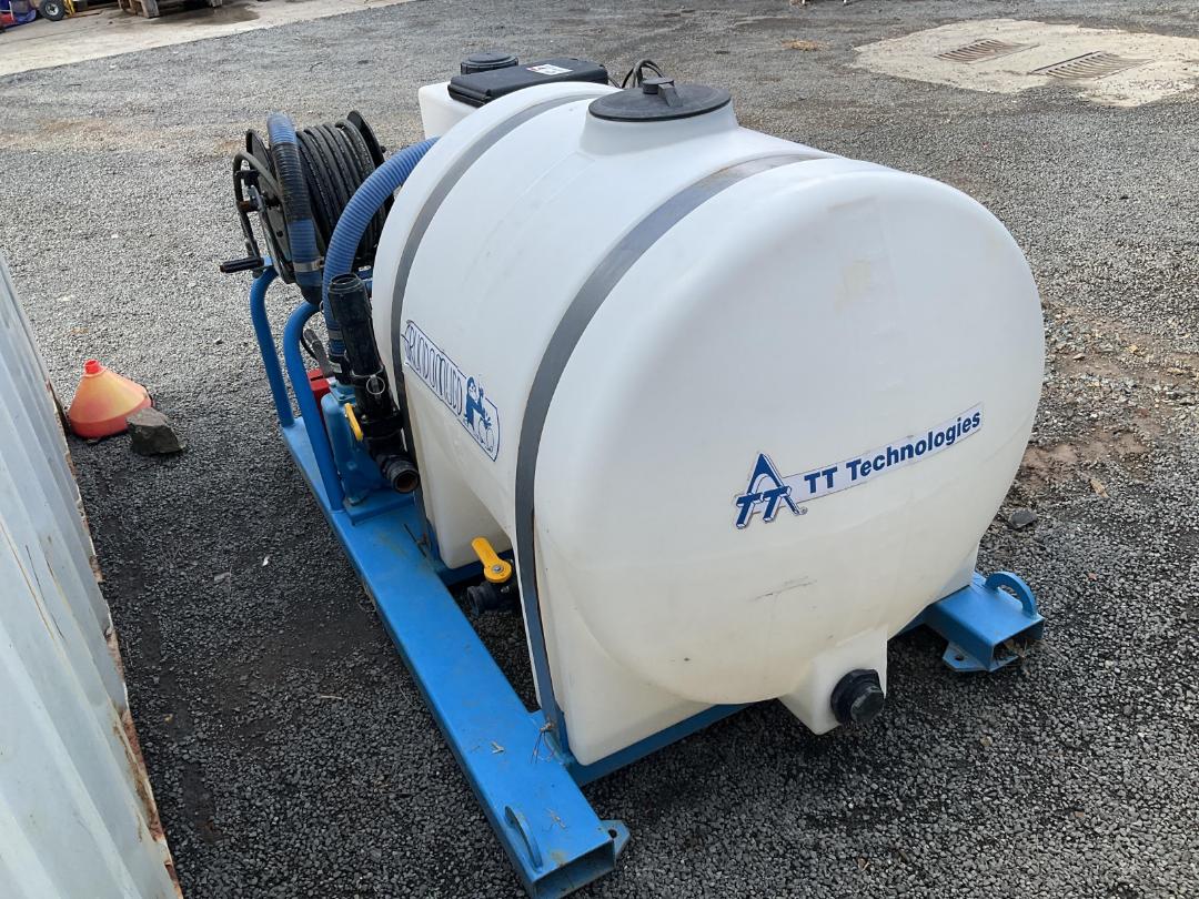 Used TT Technologies Grundodrill 4X DRI-U-10001 2021 | Turners Trucks ...