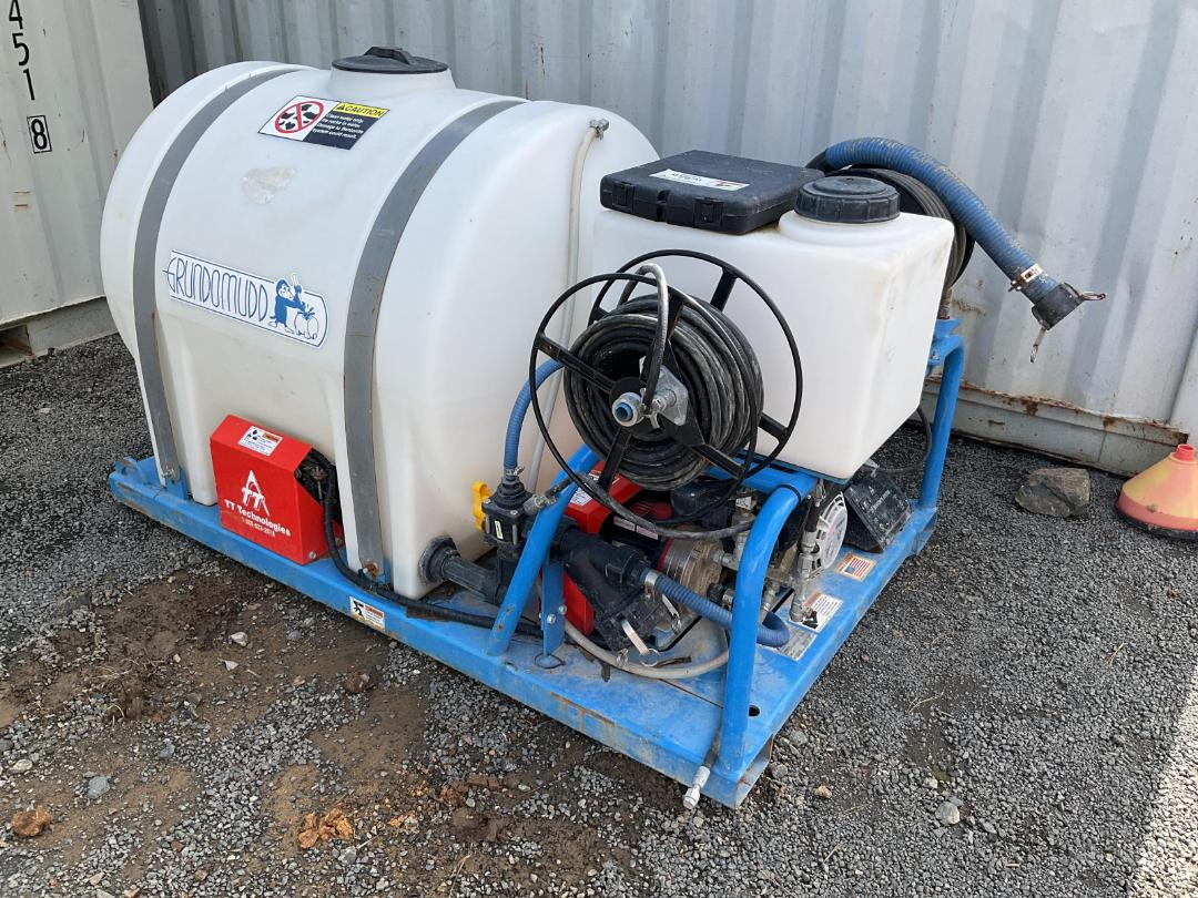 Used TT Technologies Grundodrill 4X DRI-U-10001 2021 | Turners Trucks ...