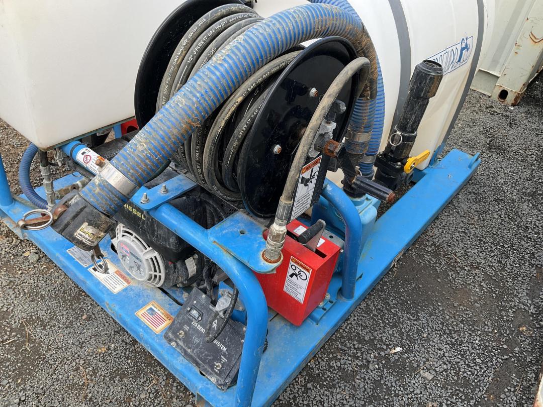 Used TT Technologies Grundodrill 4X DRI-U-10001 2021 | Turners Trucks ...