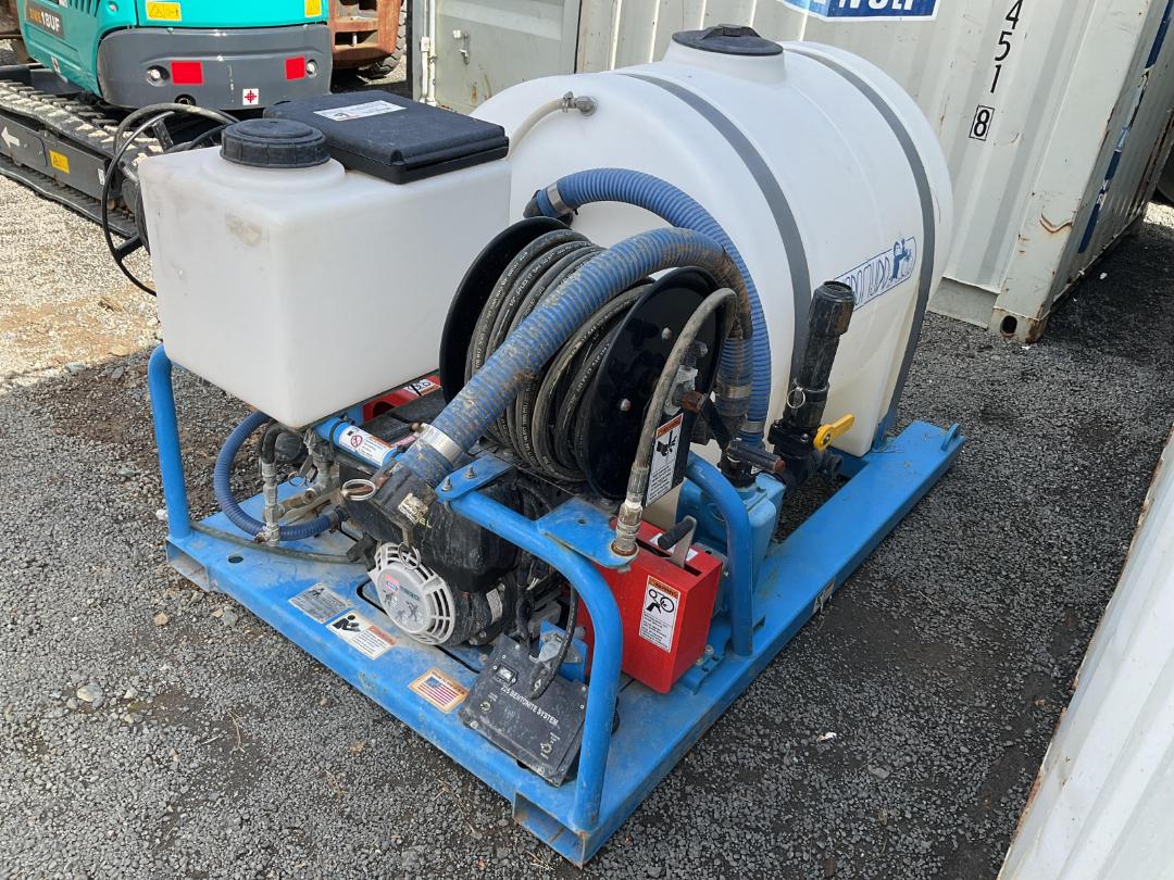 Used TT Technologies Grundodrill 4X DRI-U-10001 2021 | Turners Trucks ...