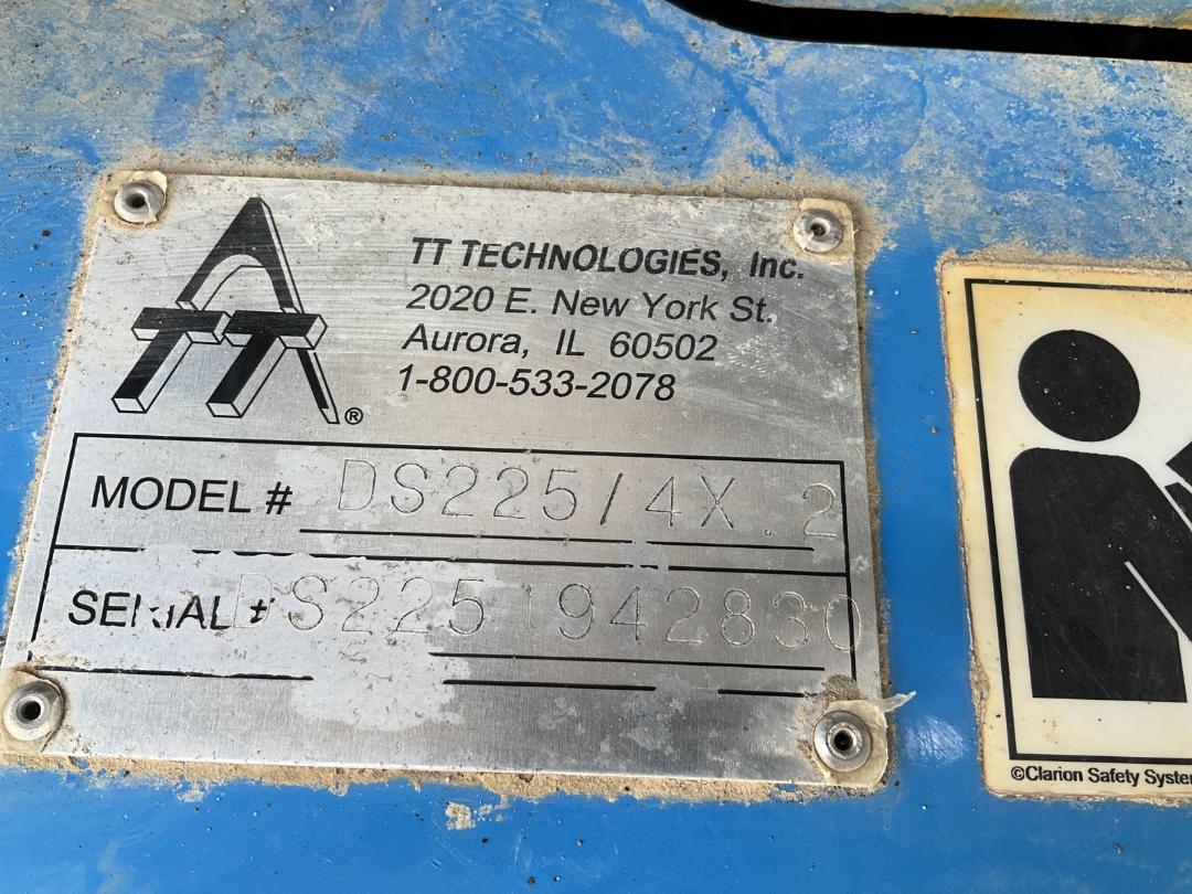 Used TT Technologies Grundodrill 4X DRI-U-10001 2021 | Turners Trucks ...