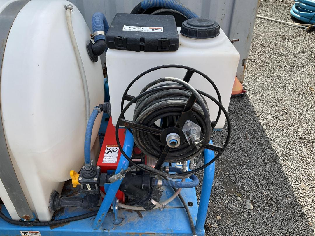 Used TT Technologies Grundodrill 4X DRI-U-10001 2021 | Turners Trucks ...