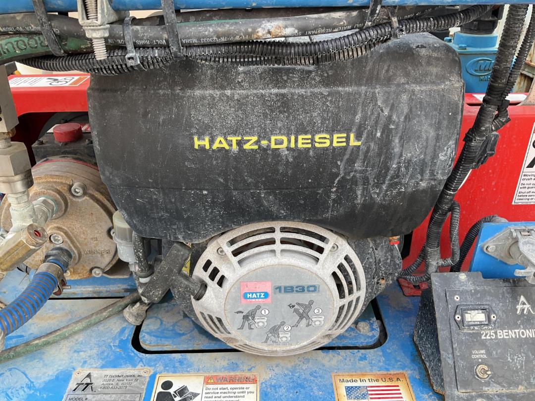Used TT Technologies Grundodrill 4X DRI-U-10001 2021 | Turners Trucks ...