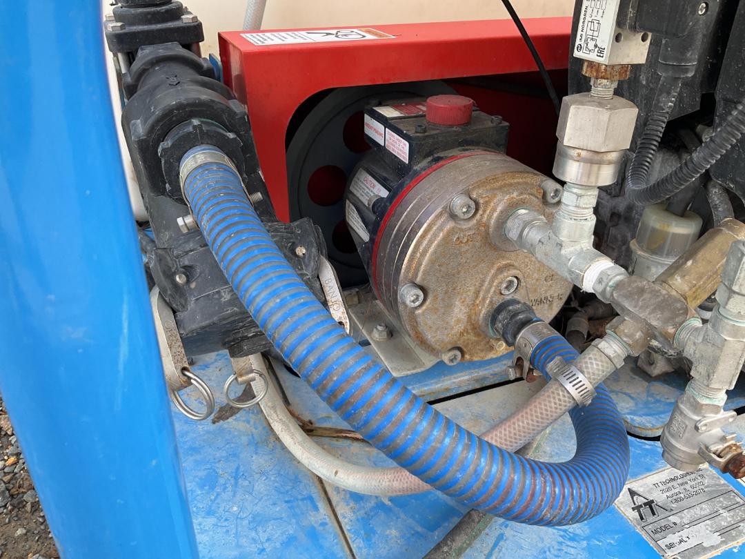 Used TT Technologies Grundodrill 4X DRI-U-10001 2021 | Turners Trucks ...