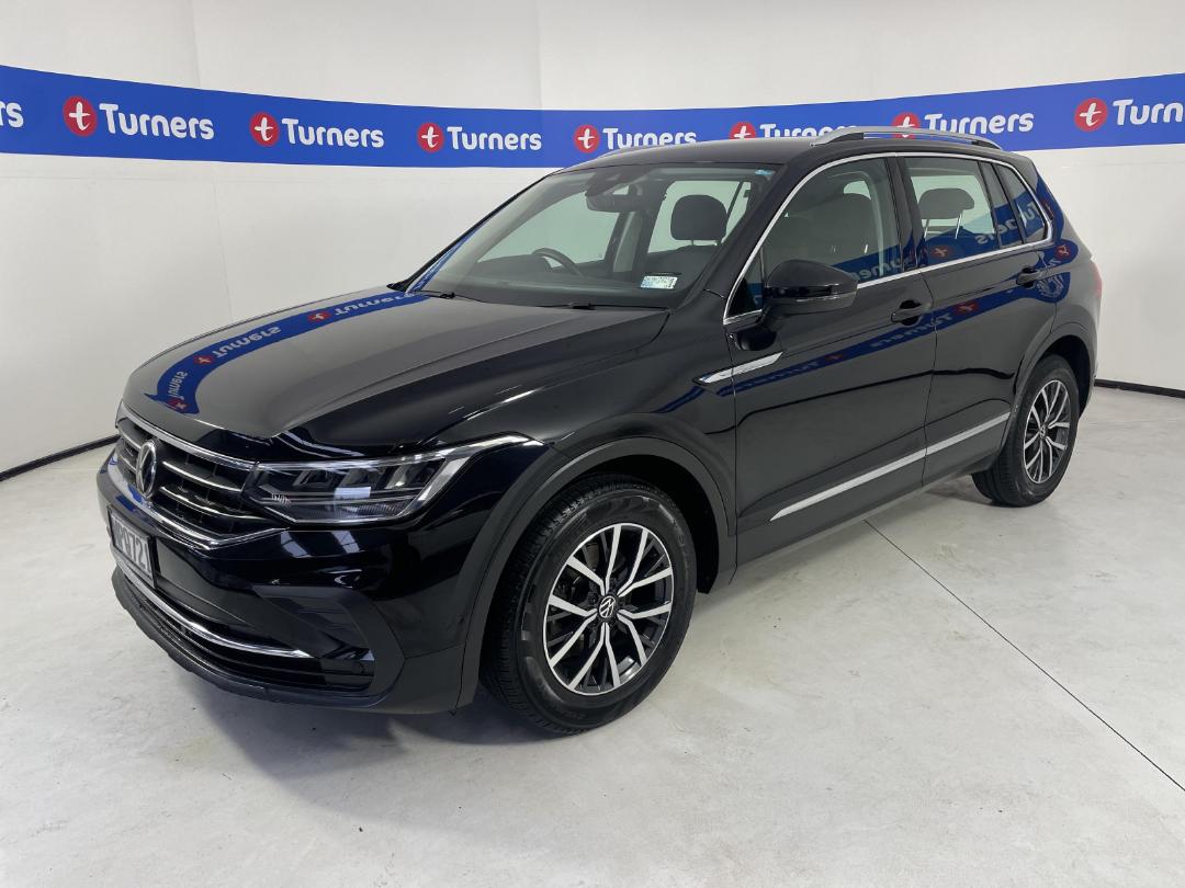 Used Volkswagen Tiguan TSI Life 2WD 2021 | Westgate | at Turners Cars ...