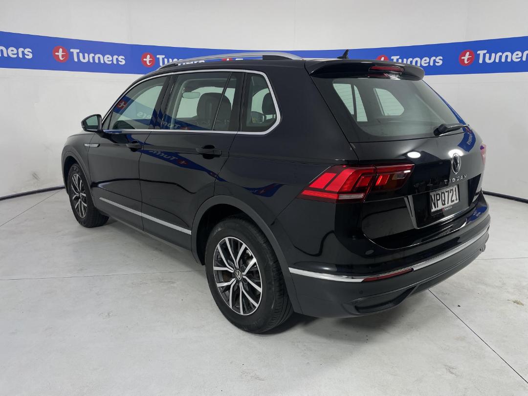 Used Volkswagen Tiguan TSI Life 2WD 2021 | Westgate | at Turners Cars ...