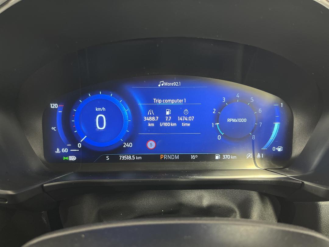 Used Ford Escape ST-Line AWD 2022 | Wairakei Rd | at Turners Cars ...