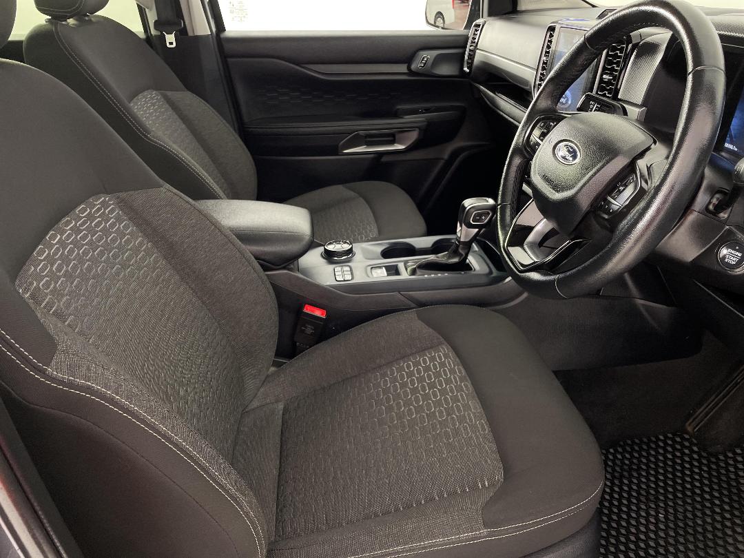 Used Ford Ranger XLT Double CAB W/SA 2022 | Hornby | at Turners Cars ...