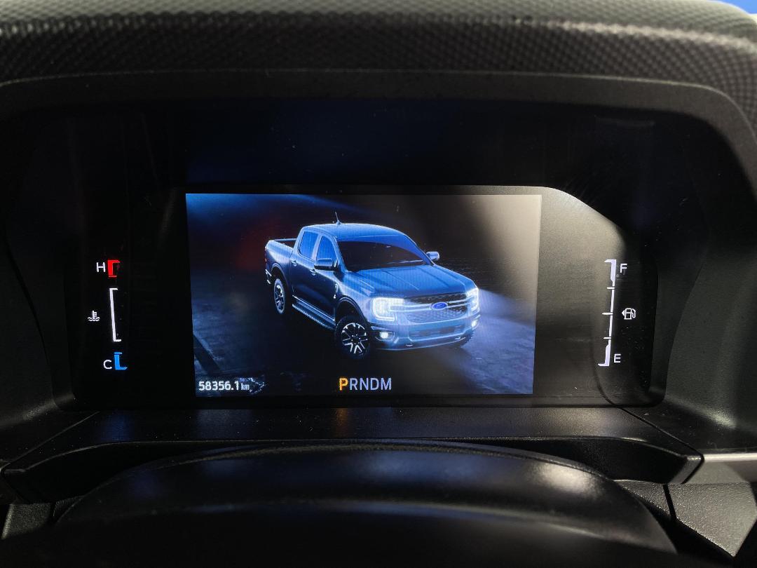 Used Ford Ranger XLT Double CAB W/SA 2022 | Hornby | at Turners Cars ...