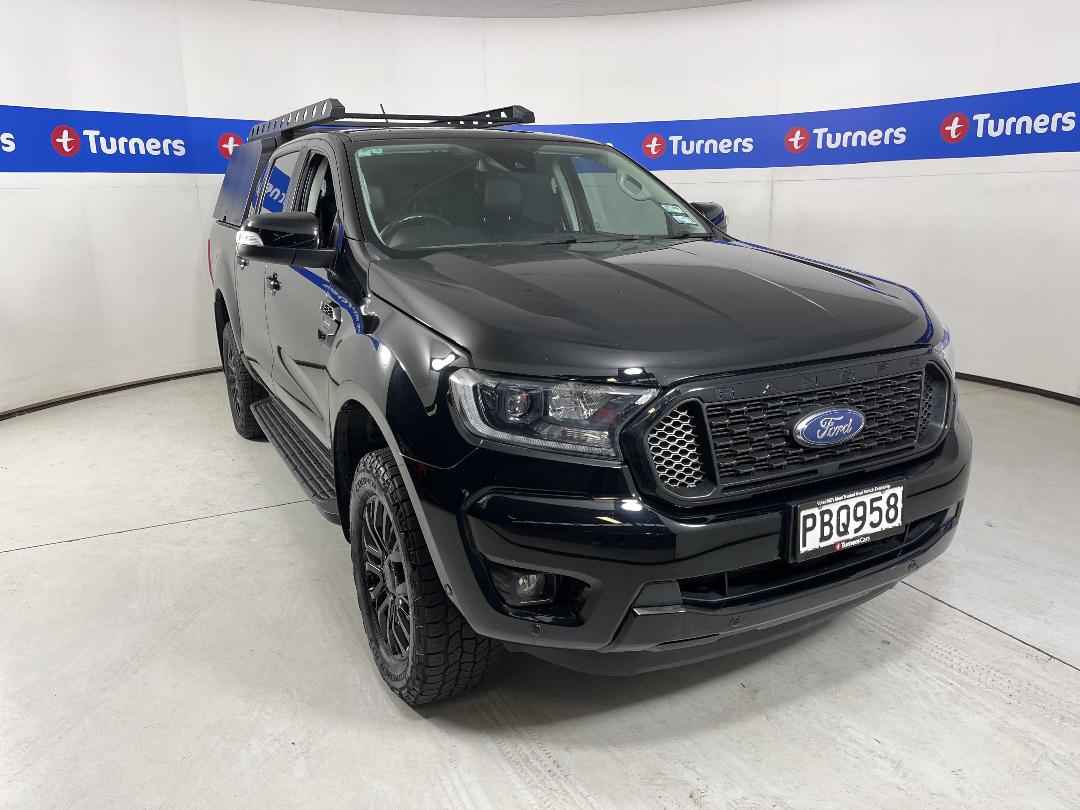 Used Ford Ranger FX4 Double CAB W/S 2022 | Tauranga | at Turners Cars ...