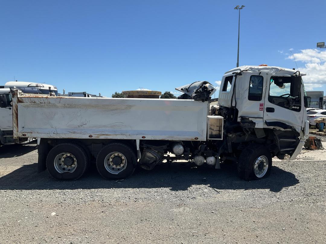 Used Isuzu C Series CYZ460 CZO215 2022 | Turners Trucks & Machinery for ...