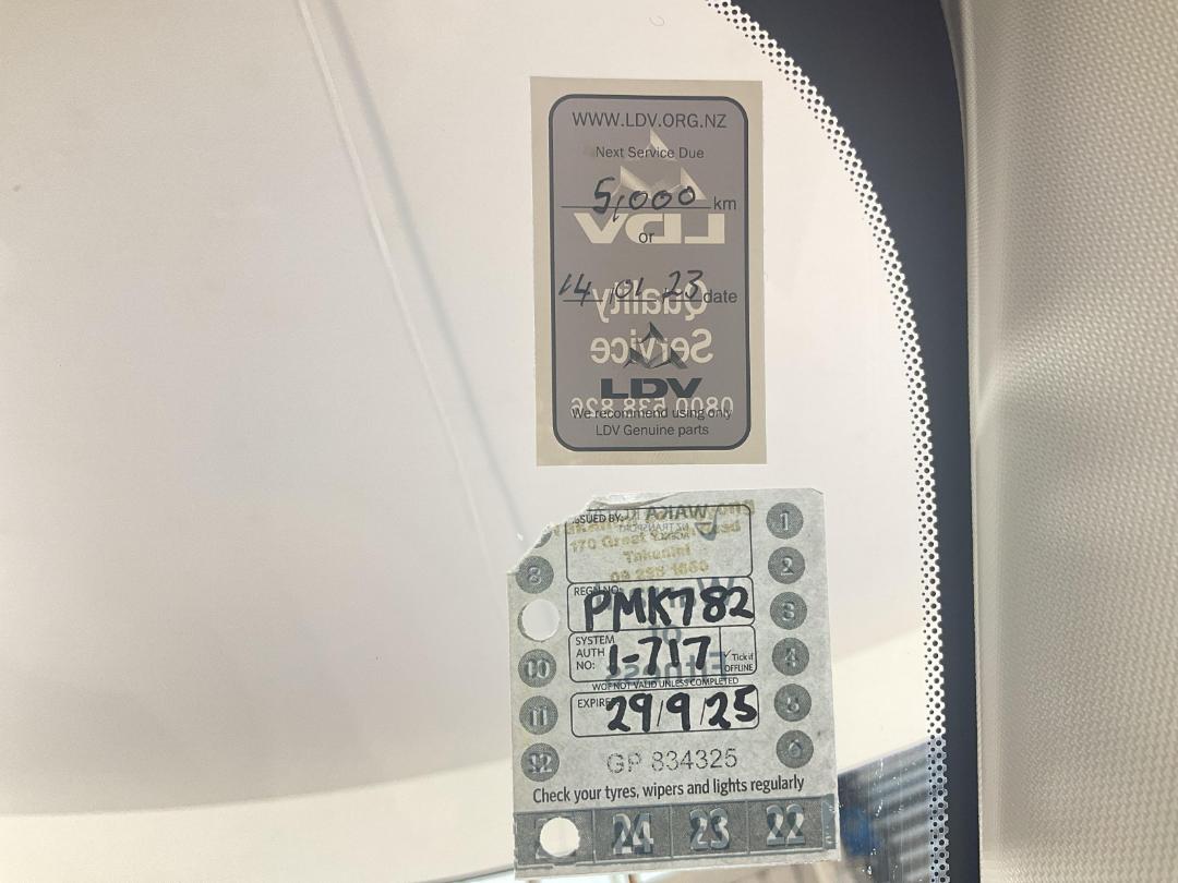 Used LDV Edeliver 3 50.23KW/H 2022 | Otahuhu | at Turners Cars ...