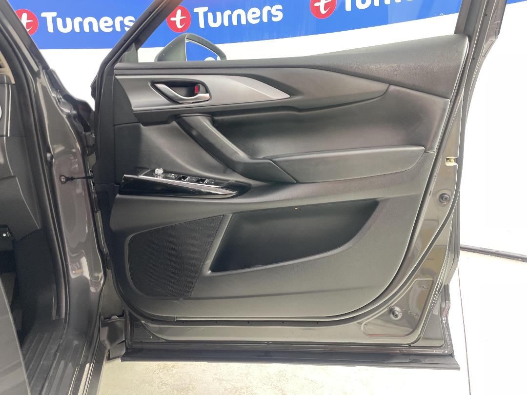 Used Mazda CX-9 GSX 2022 | Westgate | at Turners Cars | 27880649 | Turners