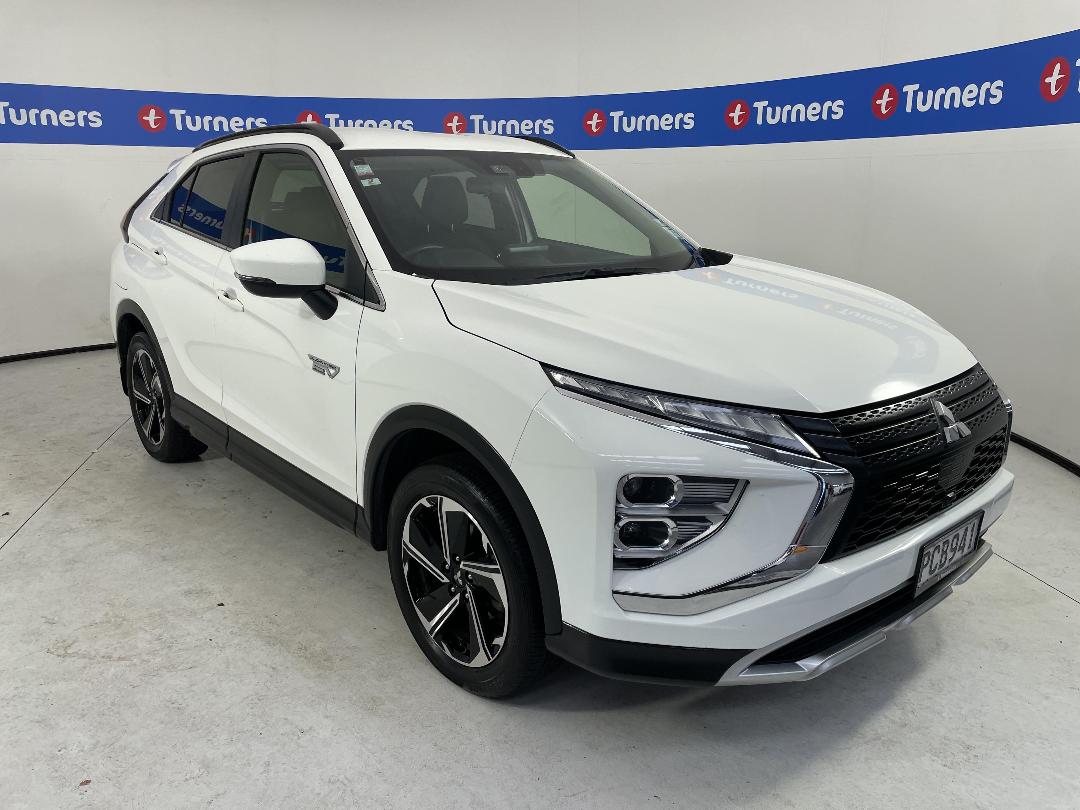 Used Mitsubishi Eclipse Cross XLS 2022 | Westgate | at Turners Cars ...
