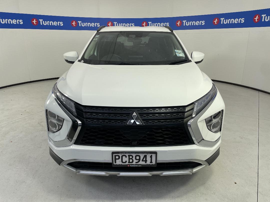 Used Mitsubishi Eclipse Cross XLS 2022 | Westgate | at Turners Cars ...
