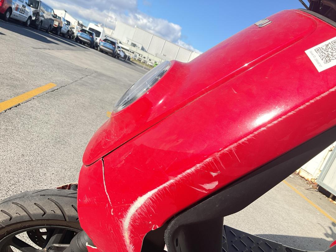 Used 2022NIU NQI Sport | 25938757 | at Turners Motorcycles & Scooters for Sale | Turners