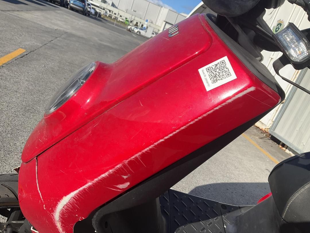 Used 2022NIU NQI Sport | 25938757 | at Turners Motorcycles & Scooters for Sale | Turners