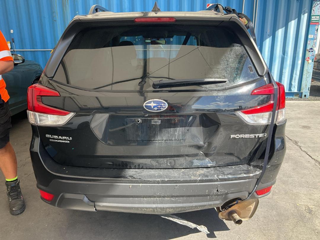 Damaged Subaru Forester 2022 in Wiri | at Turners Damaged and End Of ...