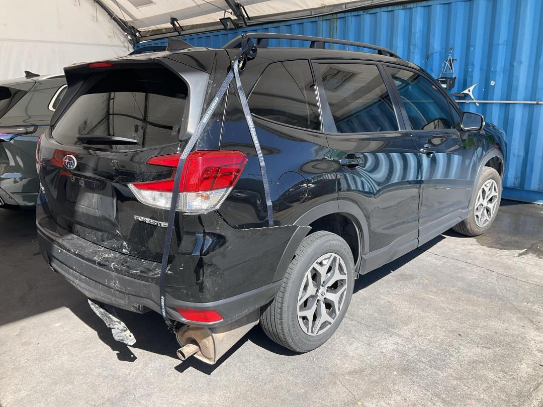 Damaged Subaru Forester 2022 in Wiri | at Turners Damaged and End Of ...
