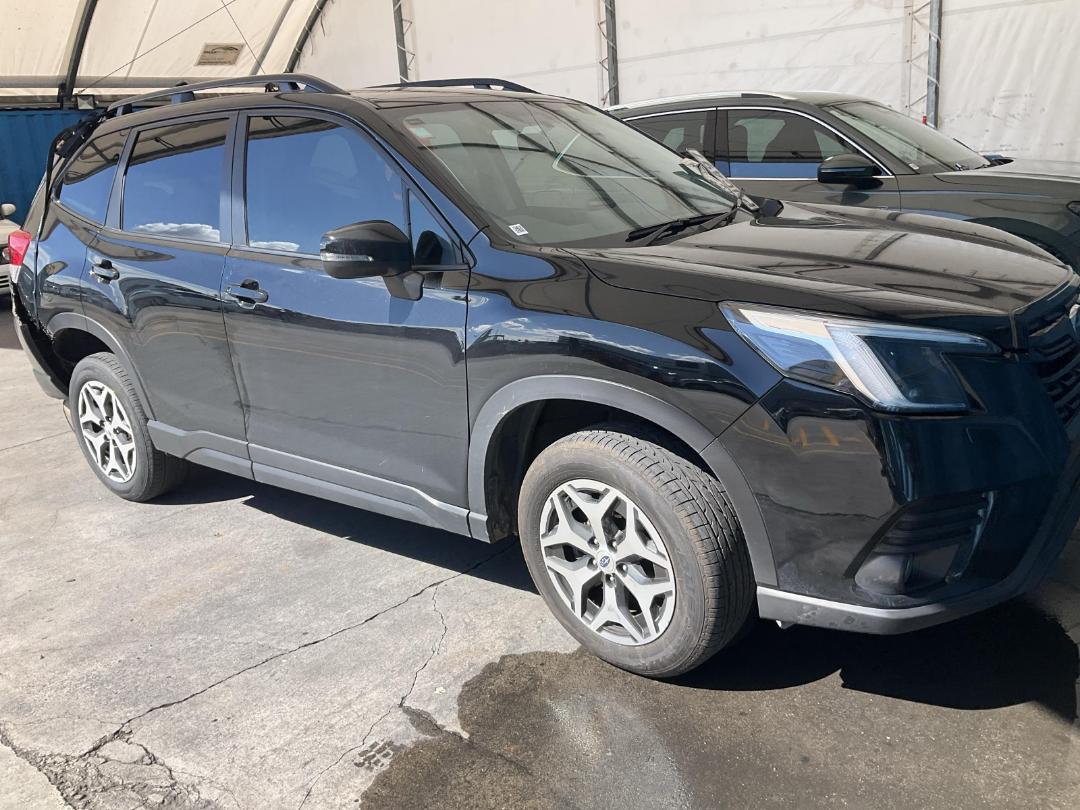 Damaged Subaru Forester 2022 in Wiri | at Turners Damaged and End Of ...